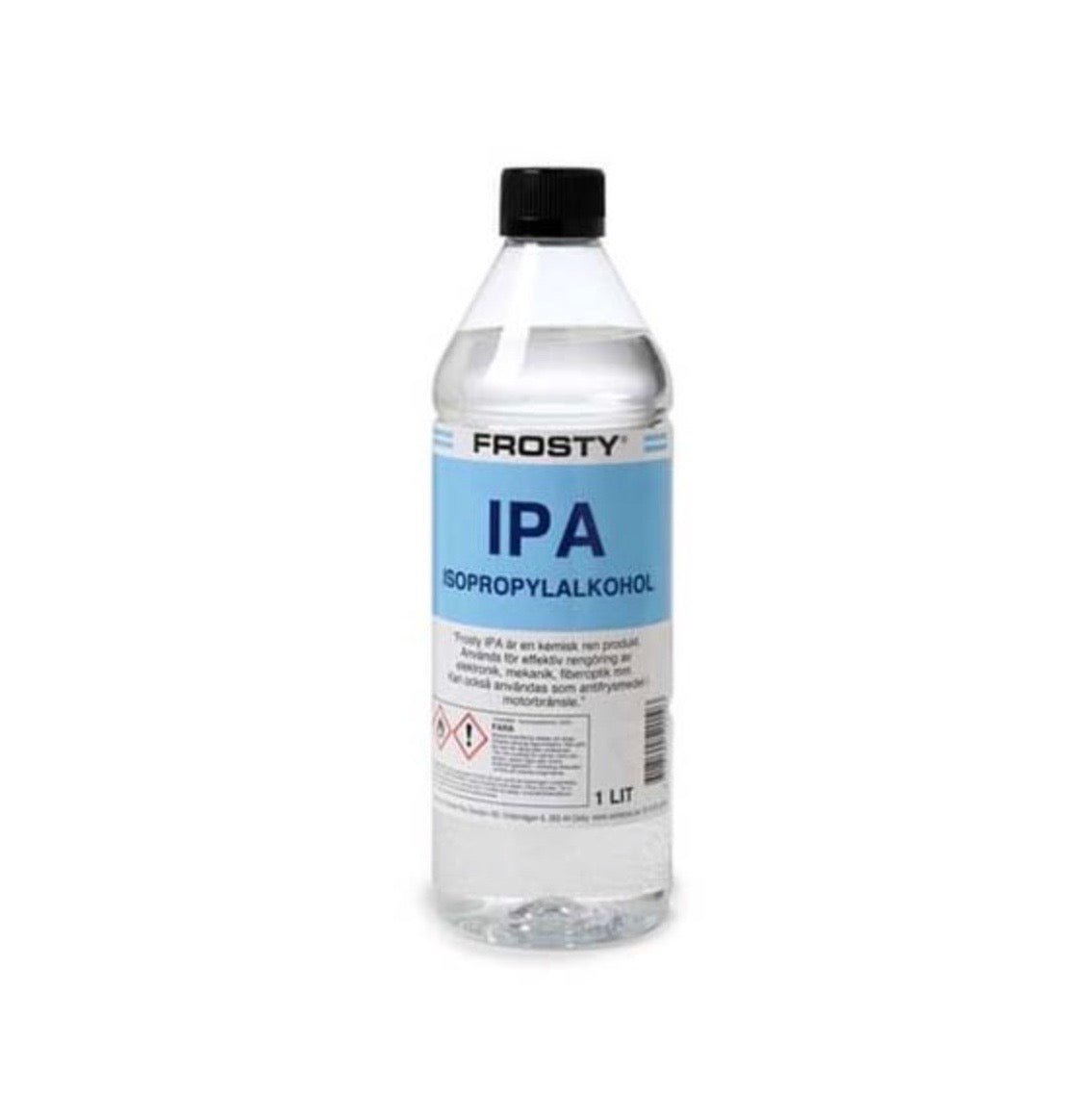 IPA Surface Cleaner 1L – Jollesport